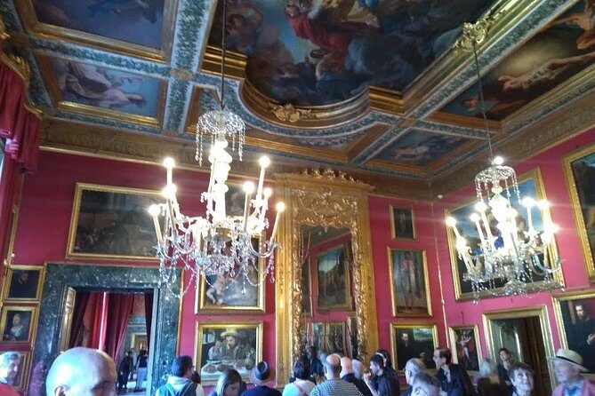 Prince for a day, Colonna Palace complete tour, package price - Is it Worth the Price?