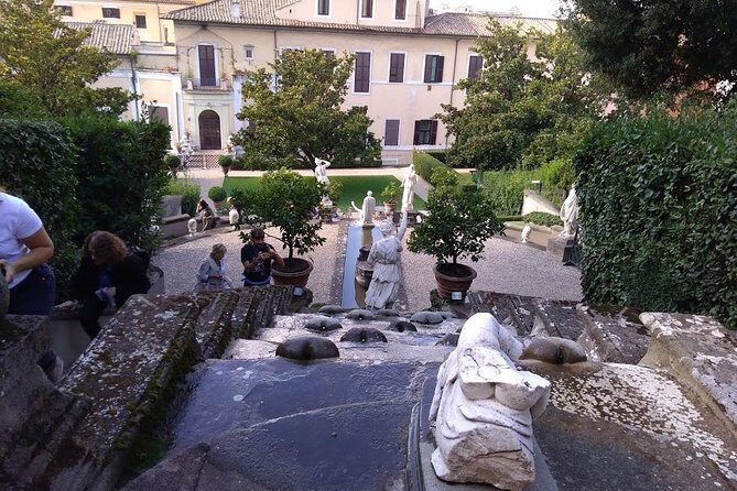 Prince for a day, Colonna Palace complete tour, package price - Who Will Love This Tour?