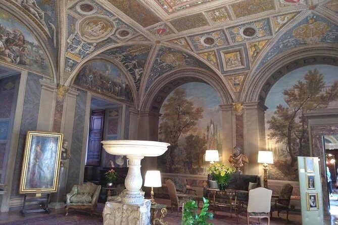 Prince for a day, Colonna Palace complete tour, package price - Final Thoughts