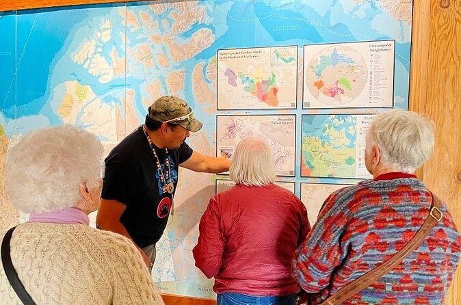 Prince Of Wales Northern Heritage Centre Indigenous Story Tour - The Itinerary in Detail