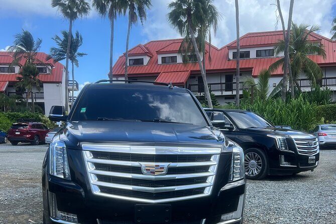Prince Taxi & Tours St.Thomas Airport transfer to Redhook Ferry - The Value of the Service