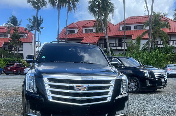 Prince Taxi & Tours St.Thomas Airport transfer to Redhook Ferry - Who Should Book This Transfer?