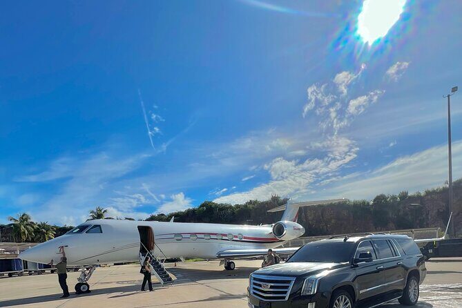 Prince Taxi & Tours St.Thomas Airport transfer to Redhook Ferry - FAQ