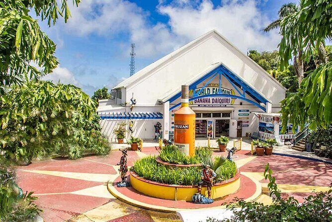 Prince taxi & Tours St.Thomas Virgin Islands-Island Scenic Tour - A Practical Introduction to the Scenic Tour