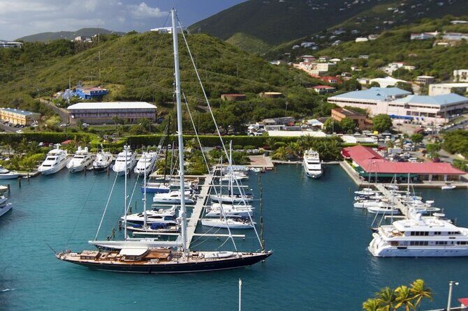 Prince Taxi USVI- ST.Thomas Aiport Transfer to Crown bay ferry - A Brief Look at the Service