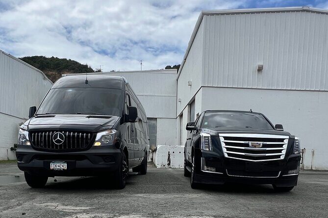 Prince Taxi USVI- ST.Thomas Aiport Transfer to Crown bay ferry - What to Expect During the Transfer