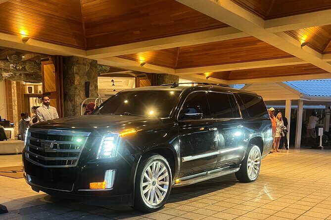 Prince Taxi USVI- ST.Thomas Aiport Transfer to Crown bay ferry - Booking and Customer Experience