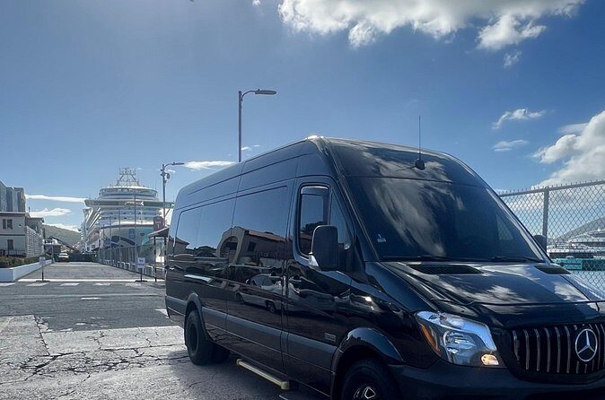 Prince Taxi USVI- ST.Thomas Aiport Transfer to Crown bay ferry - Who Is This Service Best For?