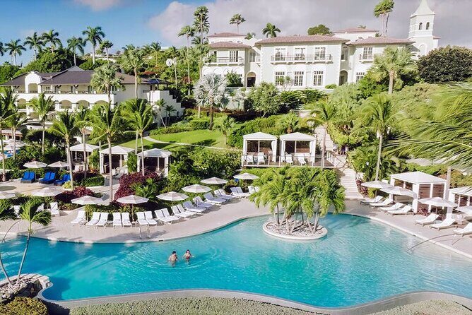 Prince Taxi USVI-ST.Thomas Airport Transfer to Ritz Carlton - Key Points