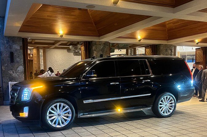Prince Taxi USVI-ST.Thomas Airport Transfer to Ritz Carlton - Who This Service Is Best For