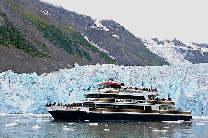 Prince William Sound 26 Glacier Cruise, Self-Drive - Key Points