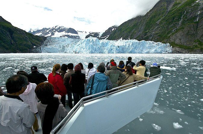 Prince William Sound 26 Glacier Cruise, Self-Drive - Frequently Asked Questions