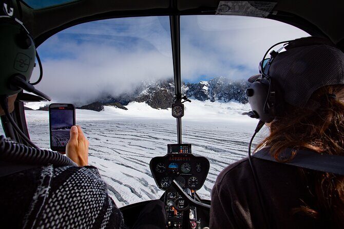 Prince William Sound Helicopter Flight-1 Landing-Anchorage Area - The Sum Up: Is It Worth It?