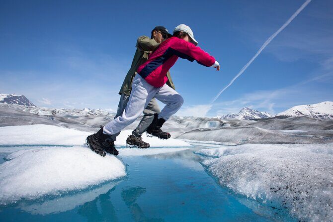 Prince William Sound Helicopter Flight-1 Landing-Anchorage Area - FAQ