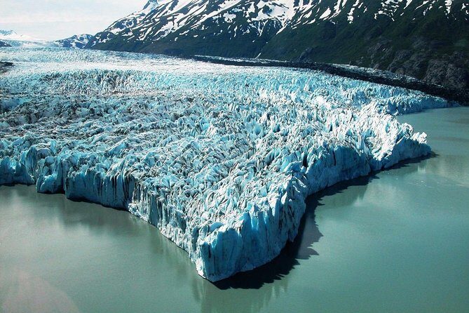 Prince William Sound Tour with Glacier Landing from Girdwood - What the Reviews Say