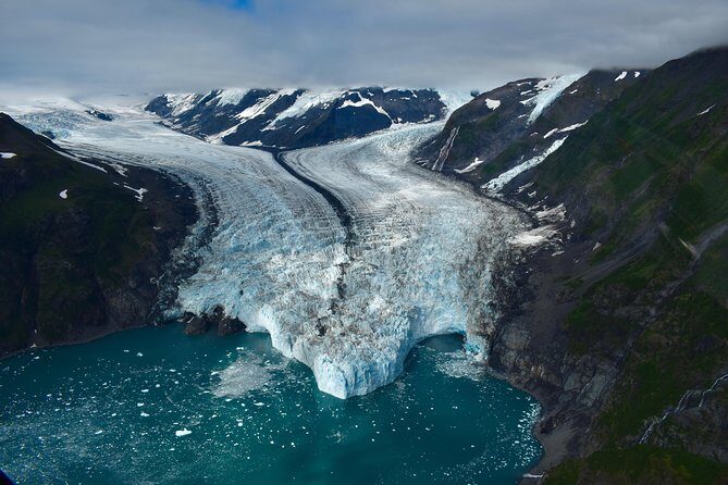 Prince William Sound Tour with Glacier Landing from Girdwood - The Sum Up