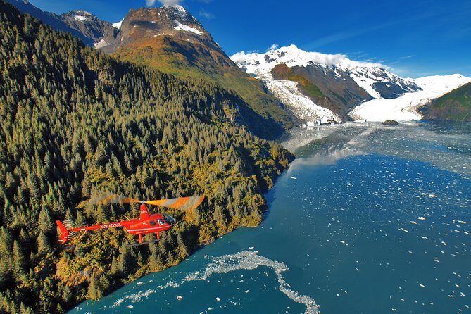 Prince William Sound Tour with Glacier Landing from Girdwood - FAQ
