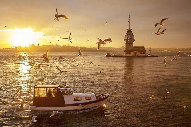 Princes' Islands Tour from Istanbul Lunch Included - The Itinerary in Detail