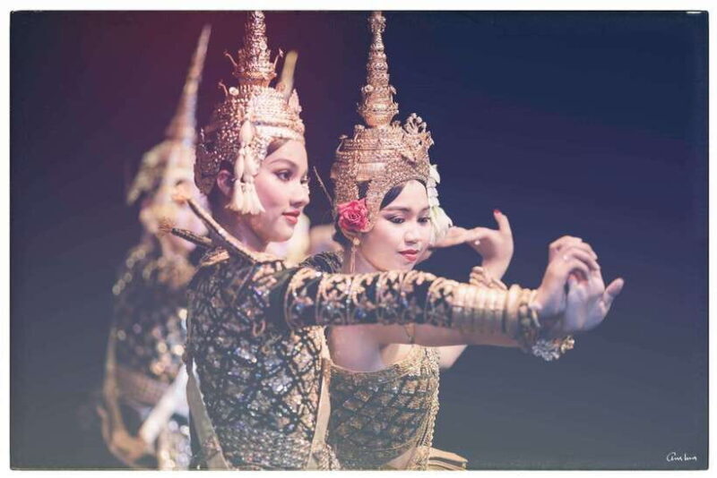 Princess Buppha Devi Dance School - Frequently Asked Questions