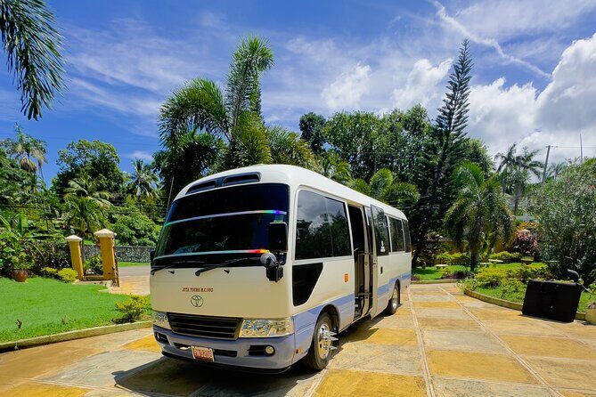 Princess Grand Hotels Airport Transportation Service - Key Points