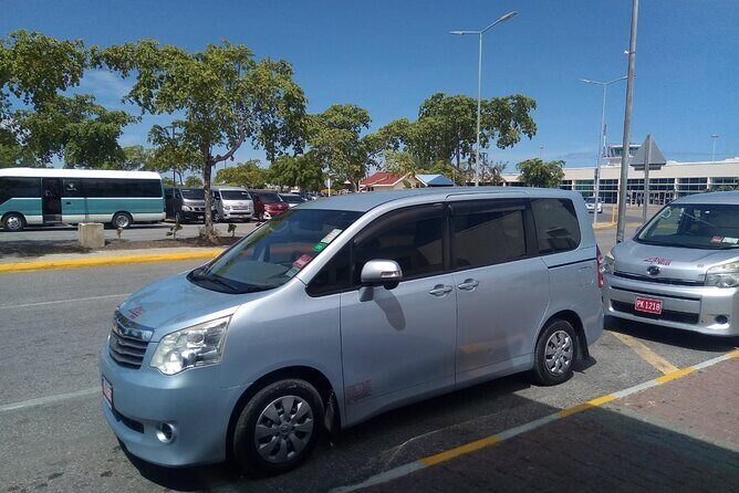 Princess Grand Jamaica Hotel Airport Transfers {PRIVATE Car } - The Practical Reality of Booking a Private Transfer in Montego Bay