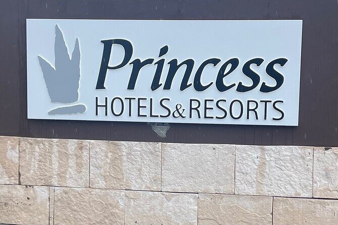 Princess Grand Jamaica Private Airport transfer - Key Points