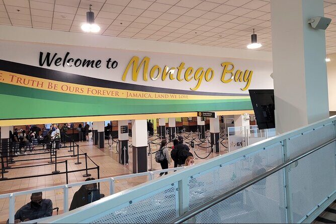 Princess Grand Jamaica Private Airport transfer - Authentic Experiences from Travelers