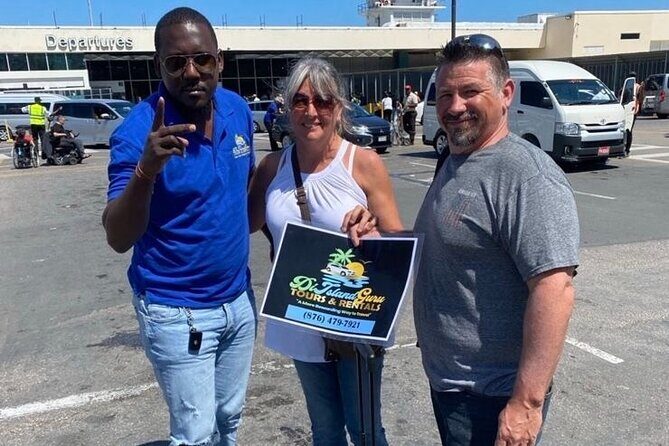 Princess Grand Jamaica Private Transport Experience - Key Points