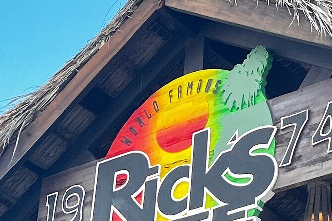 Princess Grand Resort Catamaran Cruise Ricks Cafe Sunset Negril - What’s Included and What’s Not