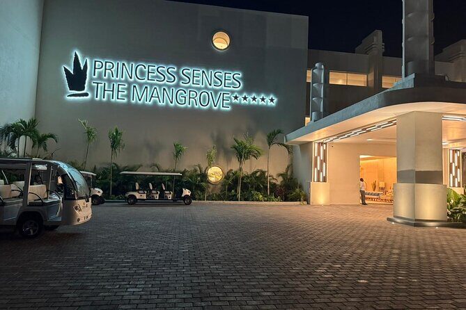 Princess Grand/Senses Mangrove Airport Transfer from Montego Bay - A Detailed Look at the Transfer Experience