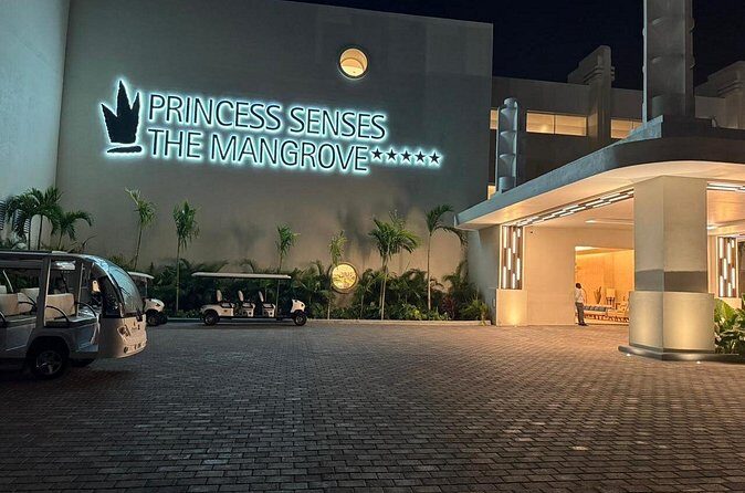 Princess Grand/Senses Mangrove Airport Transfer from Montego Bay - FAQs