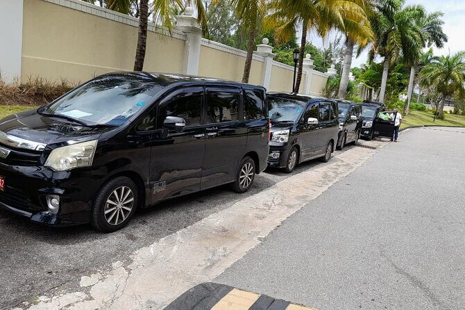 Princess Grand / Senses Mangrove Airport Transfers from MBJ - Additional Details and Practical Tips