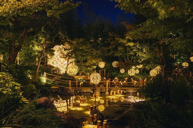 Princess Kaguya's Glowing Garden Pass in Sakuramachi Kumamoto - Discovering the Magic of Princess Kaguya’s Glowing Garden in Sakuramachi Kumamoto