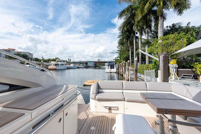 Princess Yacht Miami Water Experience - Final Thoughts