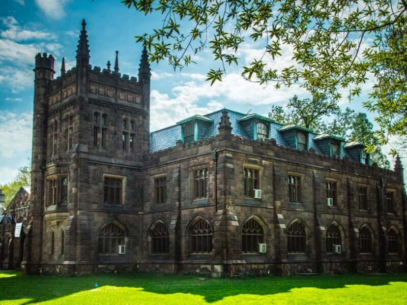 Princeton: Princeton University Guided Walking Tour - Price and Value