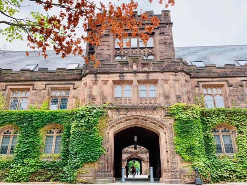 Princeton: Princeton University Guided Walking Tour - FAQ