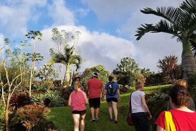 Princeville Botanical Gardens Tour and Chocolate Tasting Ticket - A Tour of Unique Ecosystems and Beautiful Gardens