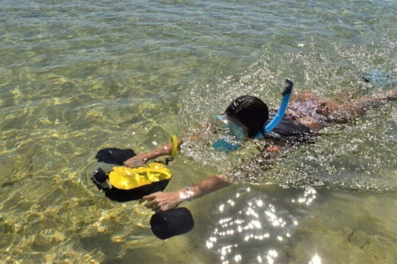 Princeville: Selfguided Sea Scooter Experience - An In-depth Look at the Kauai Sea Scooter Experience