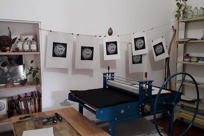 Print a work of art with a local artist for your home - The Sum Up