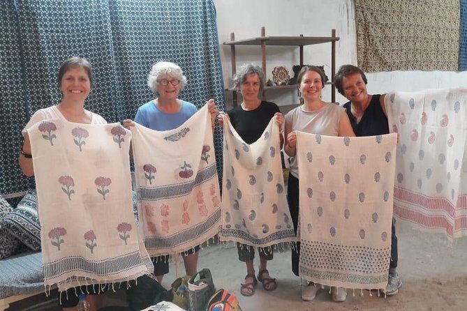 Print your own fabric - Key Points