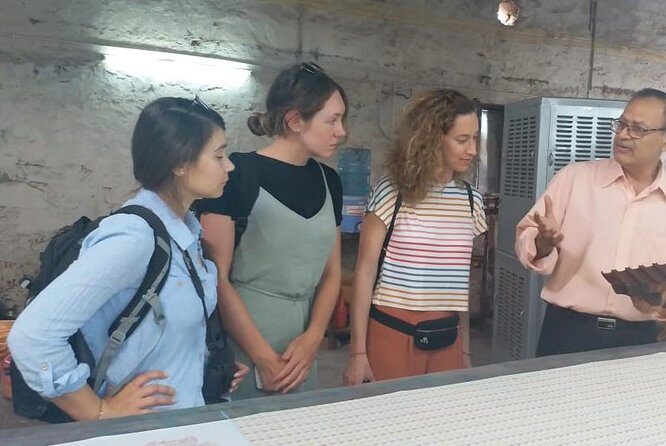 Print your own fabric - Practical Information