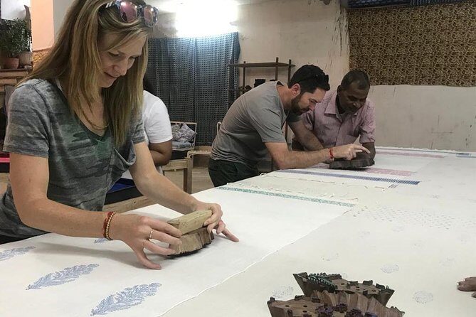 Print your own fabric - Authenticity and Cultural Significance