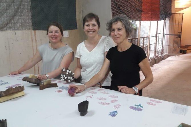 Print your own fabric - The Sum Up