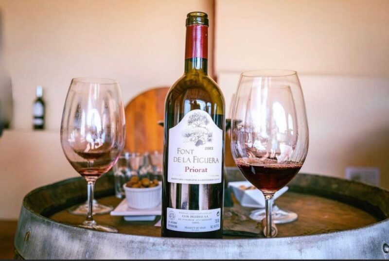 Priorat tour to 3 small wineries and hotel pick-up - Final Thoughts: Is This Tour Right for You?