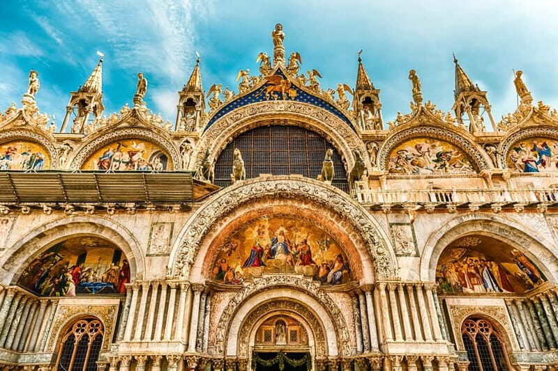 Priority Access St. Mark's Basilica Tour with Terrace Option - Unpacking the Priority Access St. Marks Basilica Tour with Terrace Option