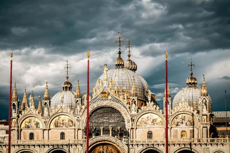 Priority Access St. Mark's Basilica Tour with Terrace Option - Frequently Asked Questions