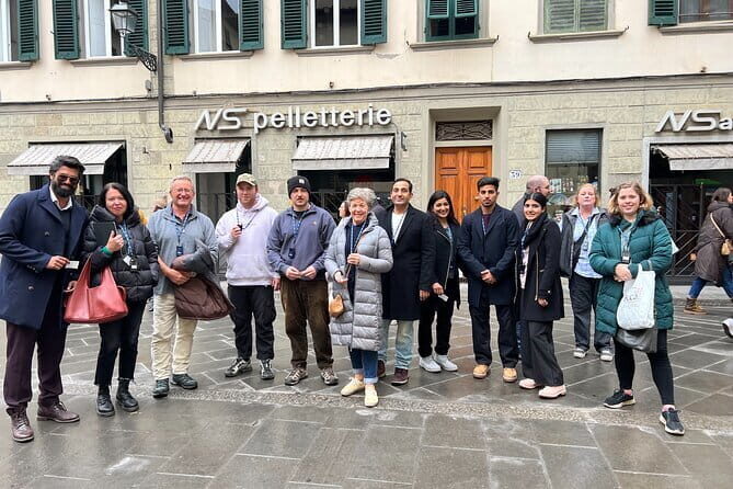 Priority Access to Michaelangelo's David Guided Tour - A Closer Look at the Experience