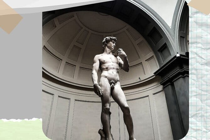 Priority Access to Michaelangelo's David Guided Tour - The Itinerary in Detail