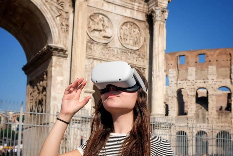 Priority access to the Colosseum and Forum with Virtual Reality Experience - Final Thoughts