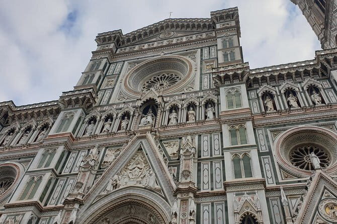 Priority entrance: Florence Cathedral and close-up view of the Frescos - Unveiling Florence’s Duomo: An In-Depth Review of the Priority Entrance and Fresco Close-Up Tour